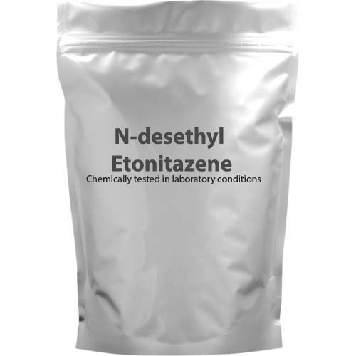 N-desethyl Etonitazene - BioChemal.com new designer drugs buy online ...